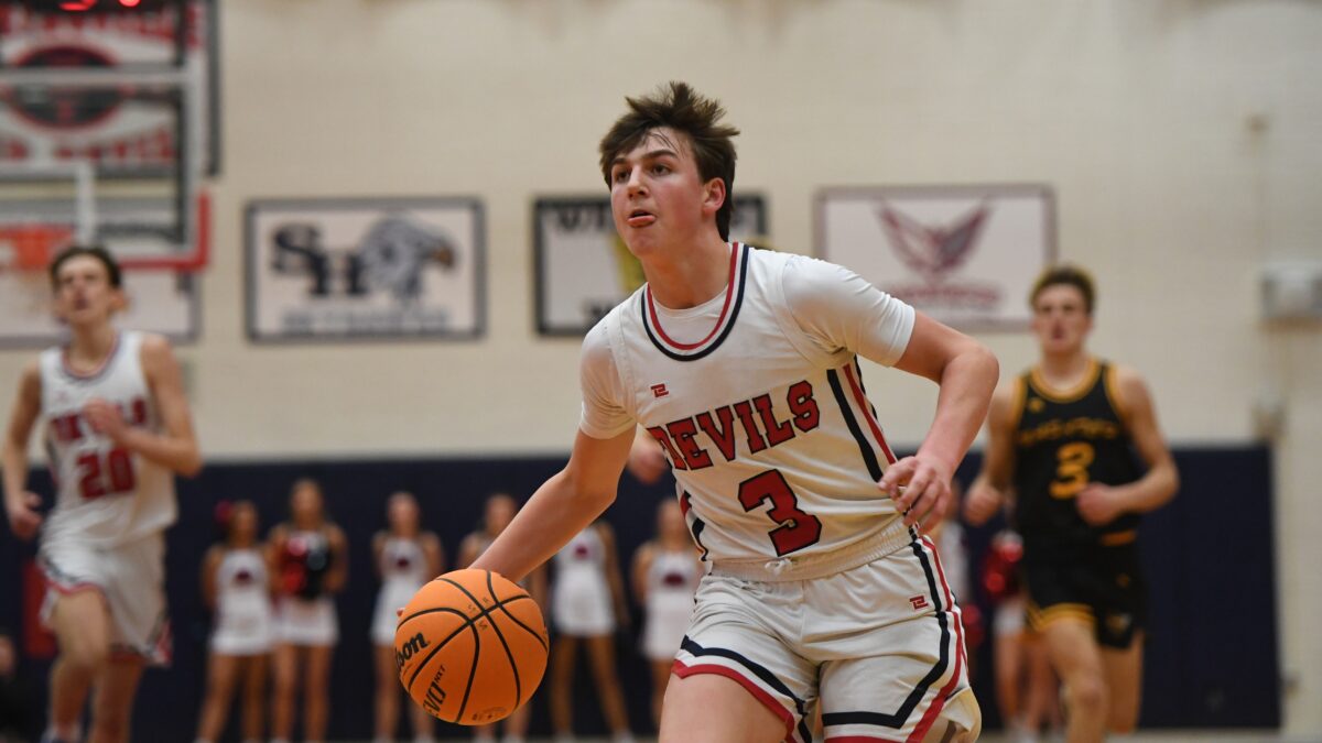 Everyone contributes as Springville battles past Wasatch | News, Sports ...